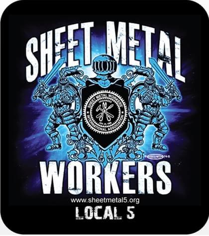 Sheet Metal Workers Local #5